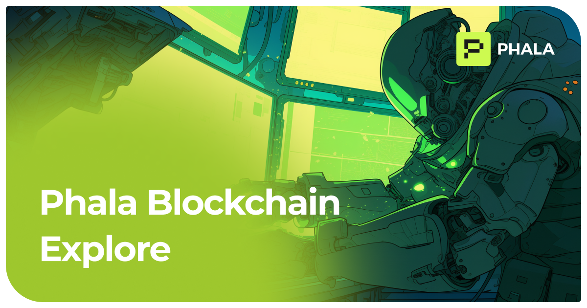 Phala Mainnet deposits - track on Phala Mainnet explorer | Blockscout